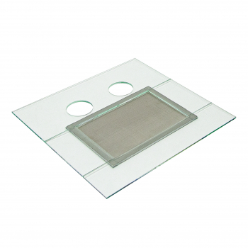 ANTSTORE - Ameisenshop - Ameisen kaufen - Abdeckung Hybrid 30x30